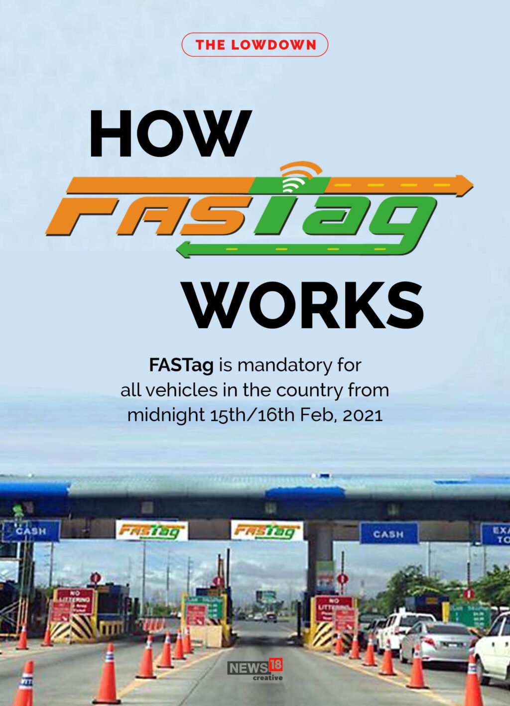 NHAI Enables FASTag Based Payments at Forest Entry Points