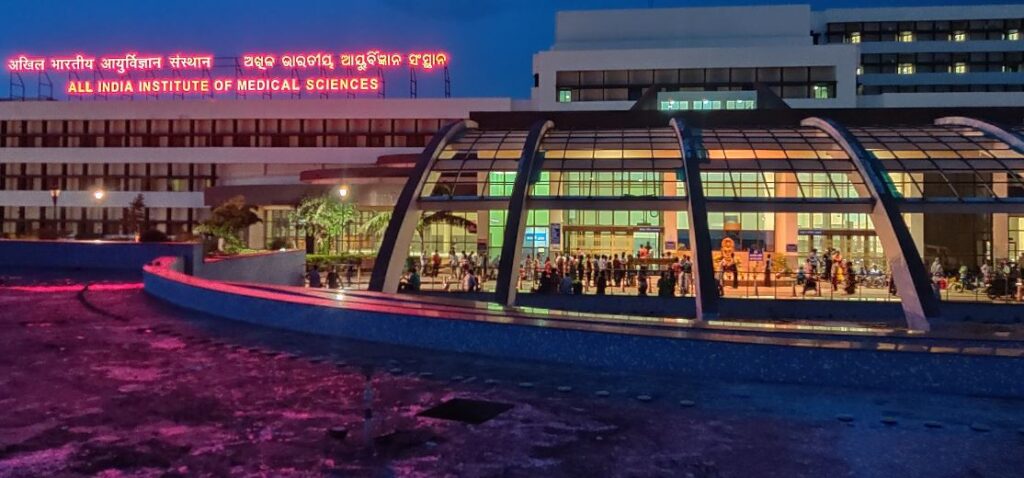 AIIMS conferred with Asia Safe Surgical Implant Consortium QIP Award