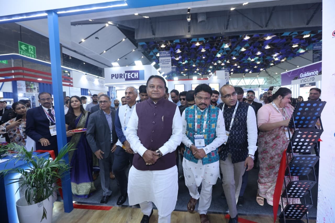 Odisha Shines At Semicon India 2025 With Indigenous Chip Innovation